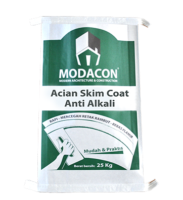 Indaco Warna Dunia | Details Produk