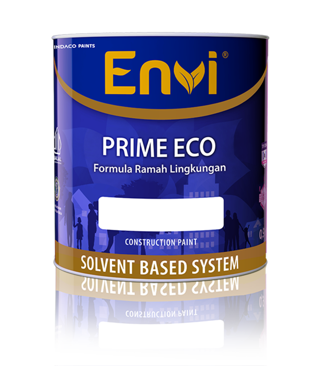 Indaco Warna Dunia | Details Produk